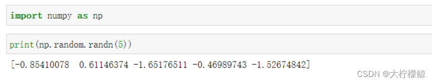 Python学习笔记-Numpy用法_np.interp函数python-CSDN博客