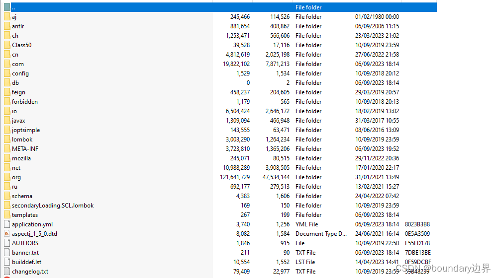 Springboot父子工程打包对比： maven-shade-plugin和spring-boot-maven-plugin_maven-shade-plugin spring-boot ...