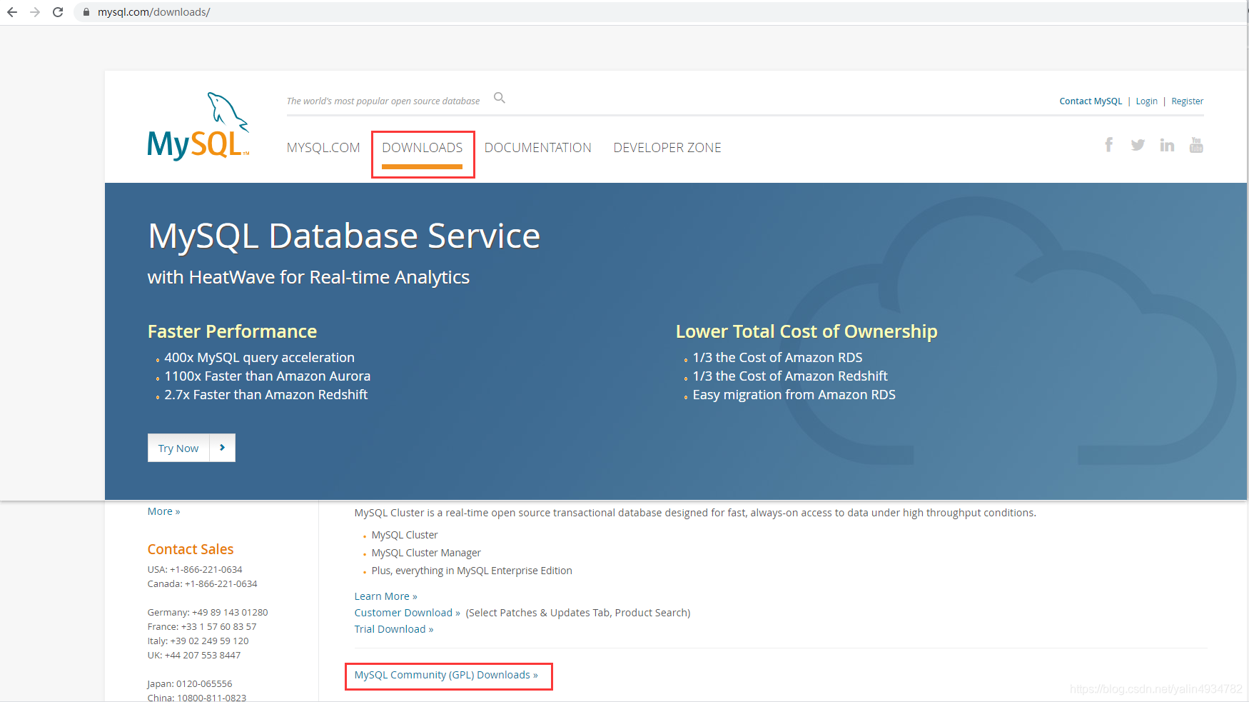 Windows10中 MySQL 8.0.23.0完整安装步骤（包括下载地址）_mysql-installer-community-8.0 ...