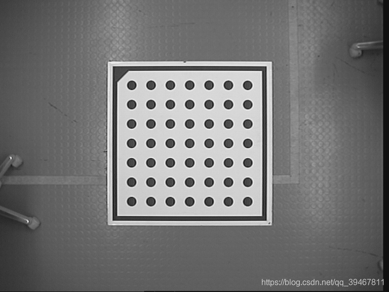 基于halcon的标定板Mark点测量（接上两篇）_halcon mark点-CSDN博客