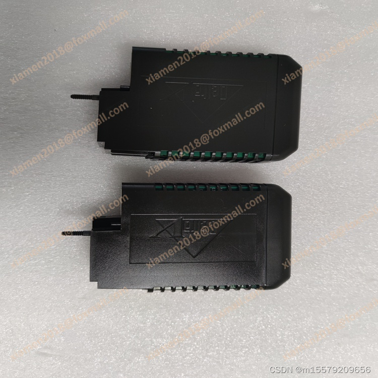 EMERSON VE4006P2 输入输出模块-CSDN博客