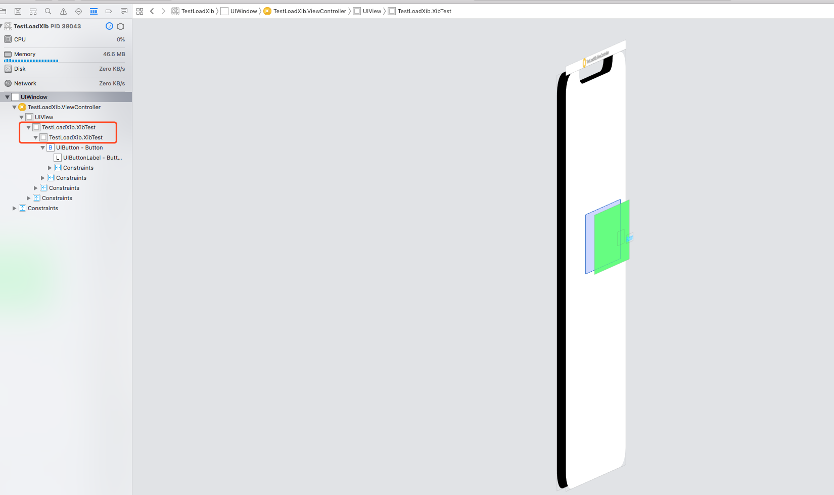 为UIView自定义Xib-CSDN博客