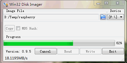 克隆树莓Raspberry Pi Mode4 的TF卡_tf卡克隆-CSDN博客