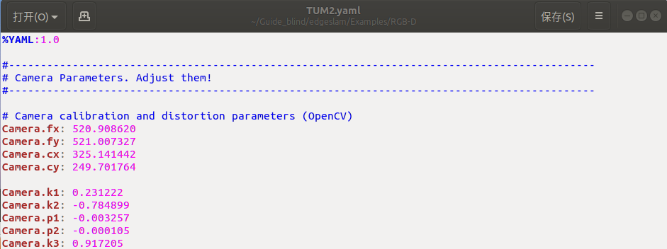 视觉学习笔记9——边缘分离式计算EdgeSLAM结合ORBSLAM3_jeston nano上部署edgeslam-CSDN博客