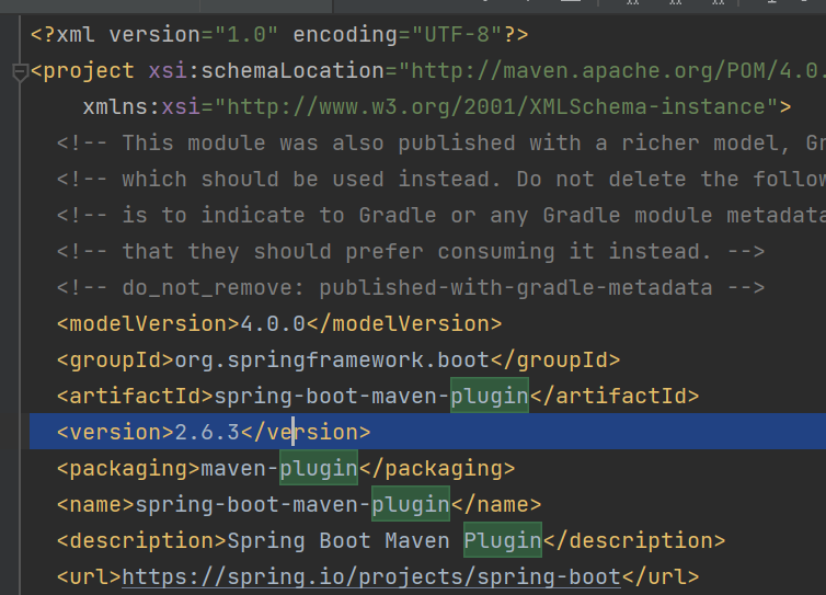 idea,maven无法自动下载依赖 Plugin ‘org.springframework.boot:spring-boot-maven-plugin:‘ not found”_如何下载 ...