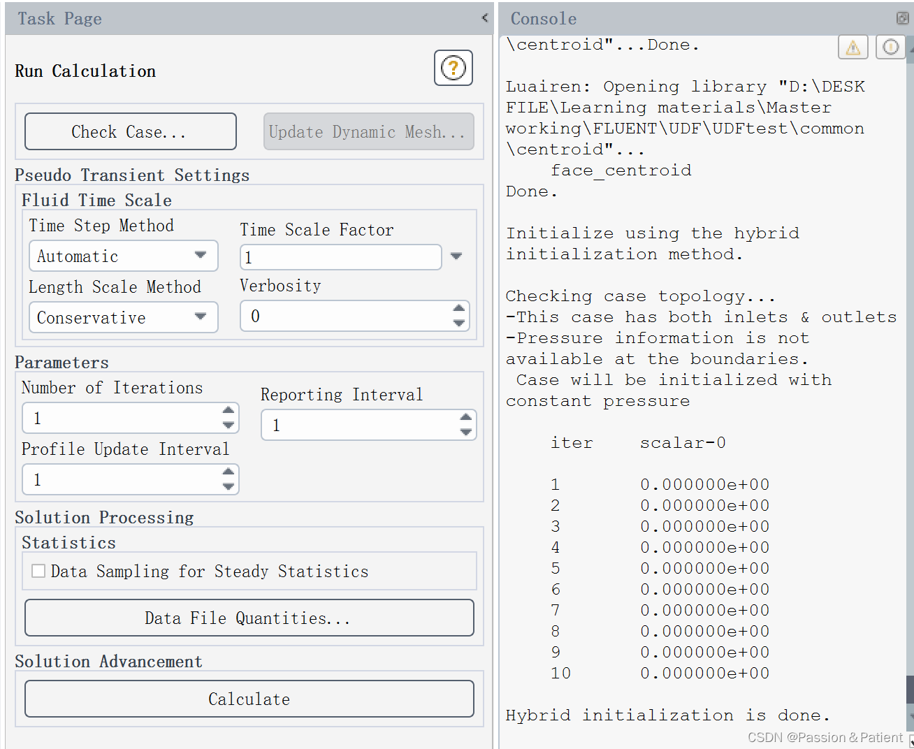 Fluent UDF（八）DEFINE_ADJUST_define adjust-CSDN博客