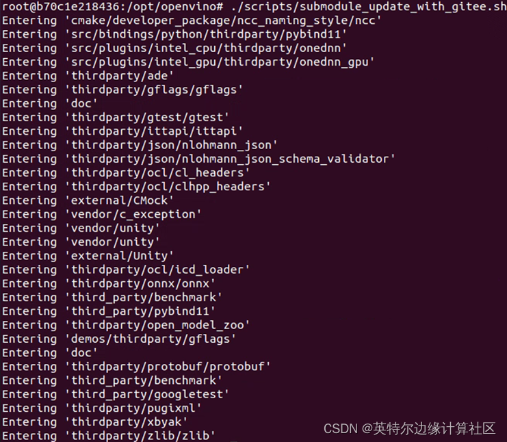 如何从 OpenVINO 的主分支构建 Python Wheel 包_onednn openvino-CSDN博客