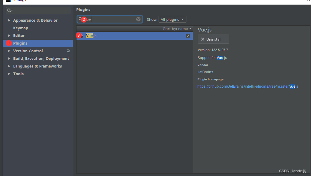 Vue.js入门：创建并运行第一个项目-CSDN博客