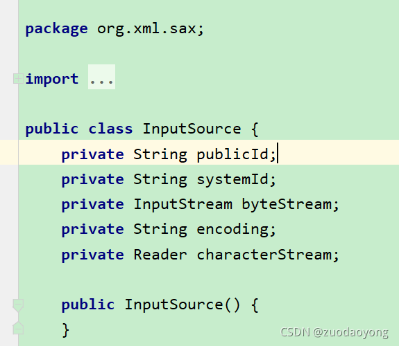 XMLBeanFactory解析-CSDN博客