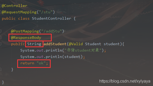 @ResponseBody和ModelAndView_modelandview和responsebody-CSDN博客