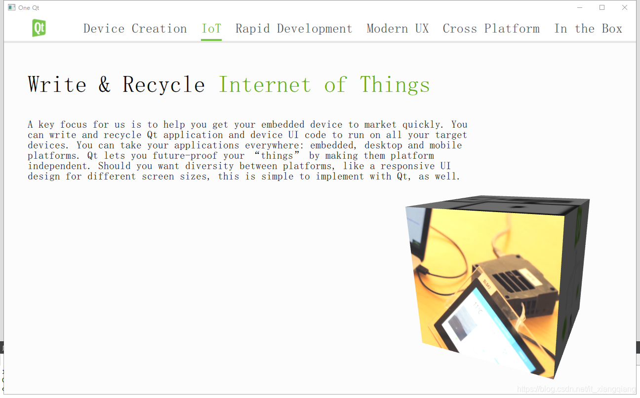 QT实现Qt Quick和three.js渲染和实现QML3D控件_qt结合three.js-CSDN博客