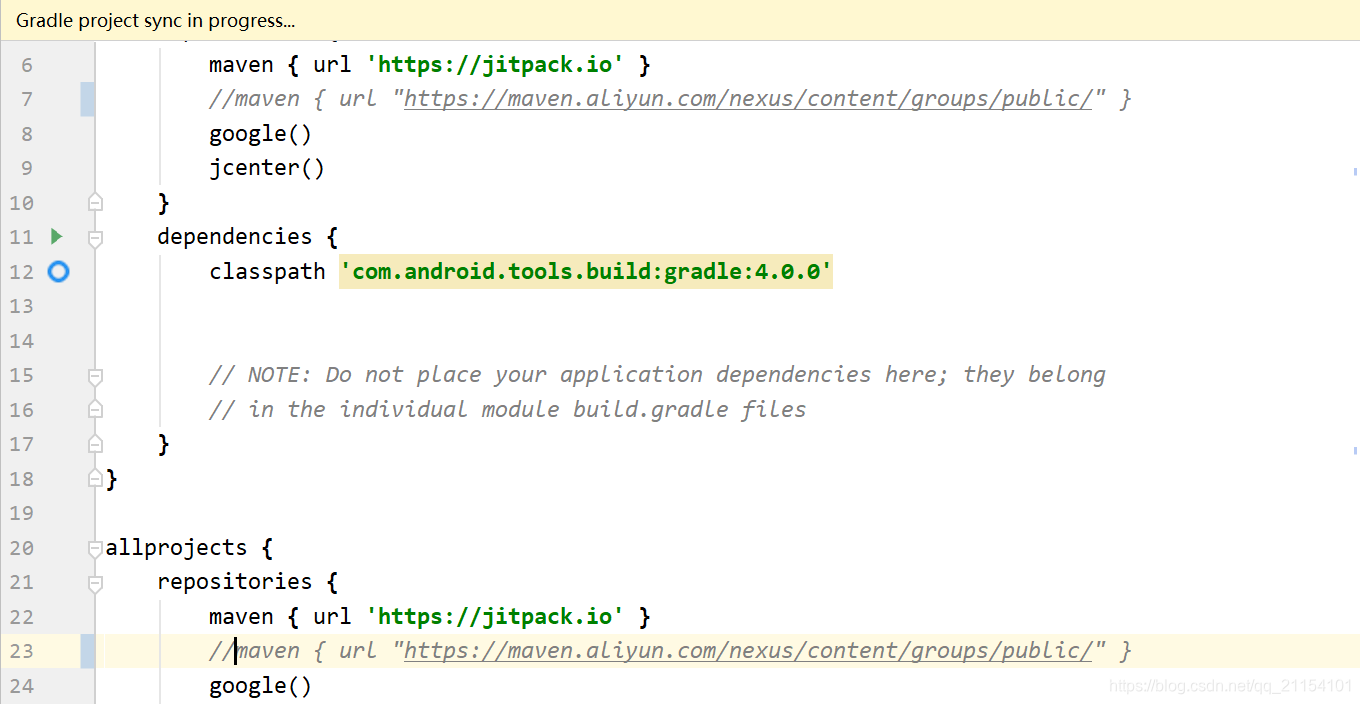 【干货】解决AndroidStudio报错Cause: unable to find valid certification path to ...