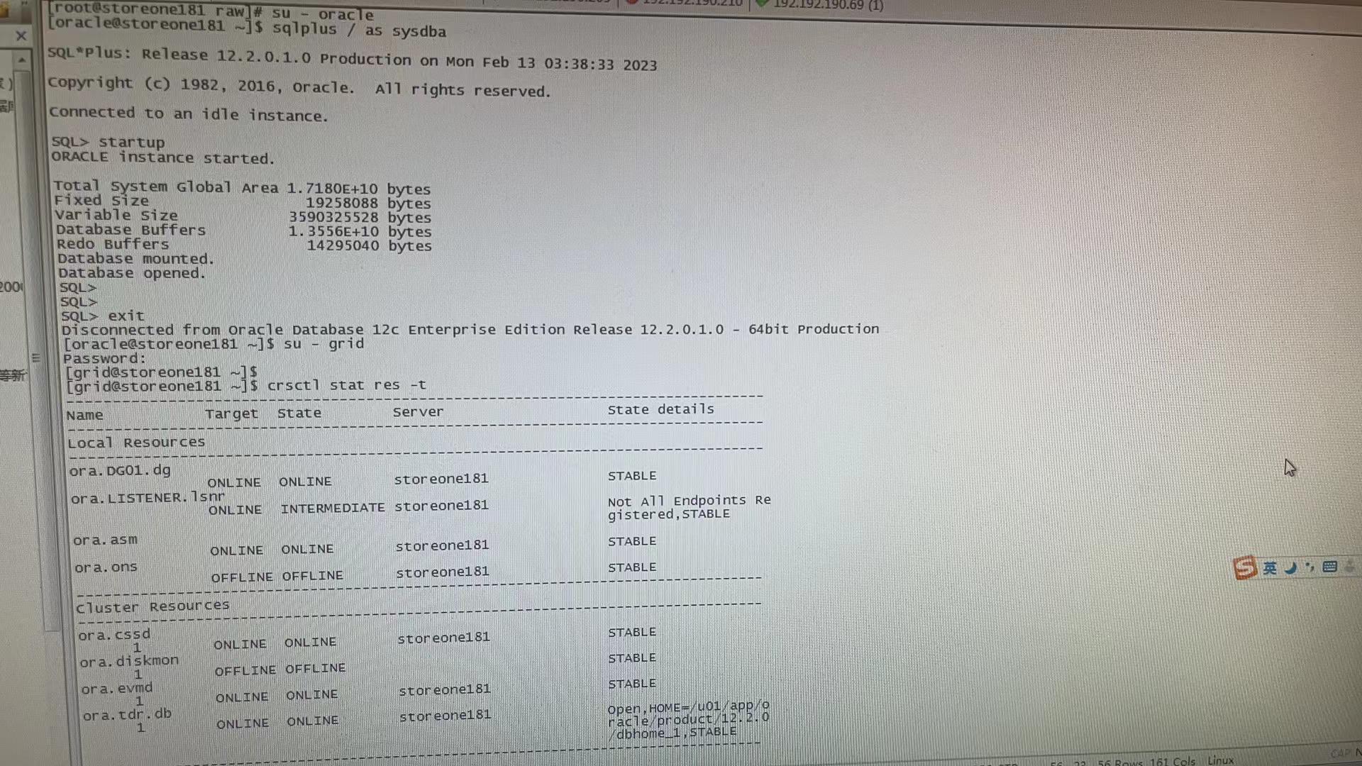 ORA-01078和LRM-00109问题_ora-01078: failure in processing system parameters-CSDN博客