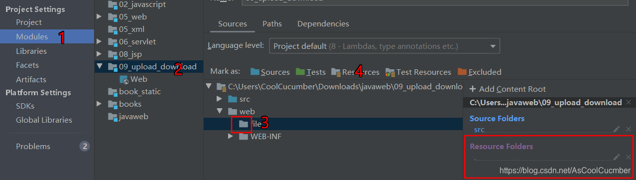 IDEA中getResourceAsStream返回null_getresourceasstream null-CSDN博客