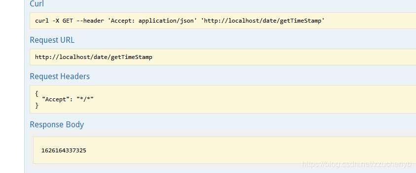 springboot传递时间戳后台如何接收_springboot timestamp get-CSDN博客