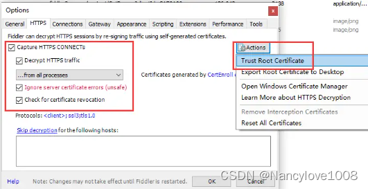 Fiddler使用_fiddler online-CSDN博客