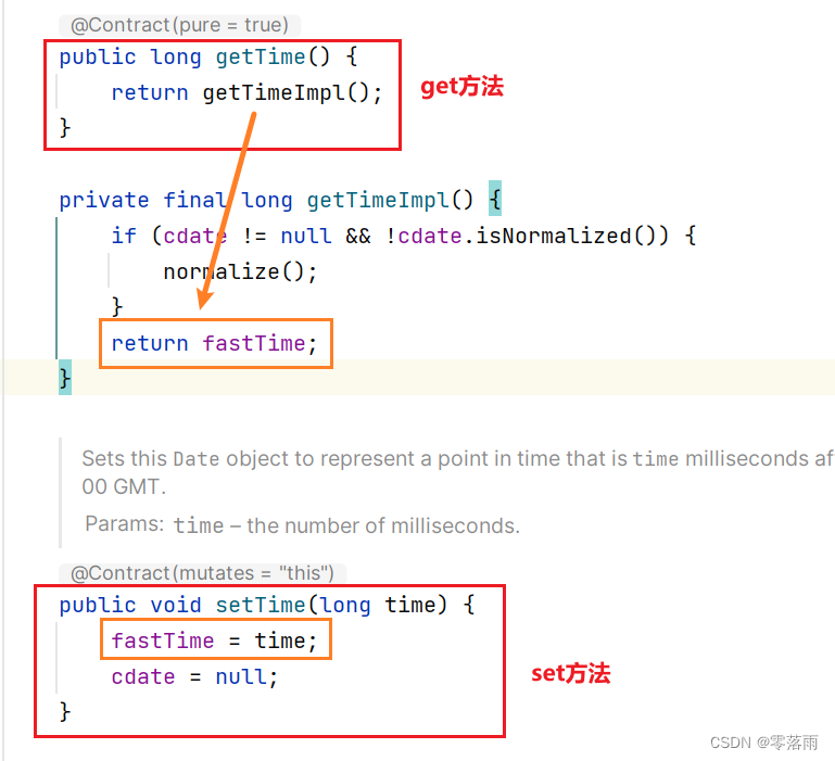 Java时间类--JDK7-CSDN博客