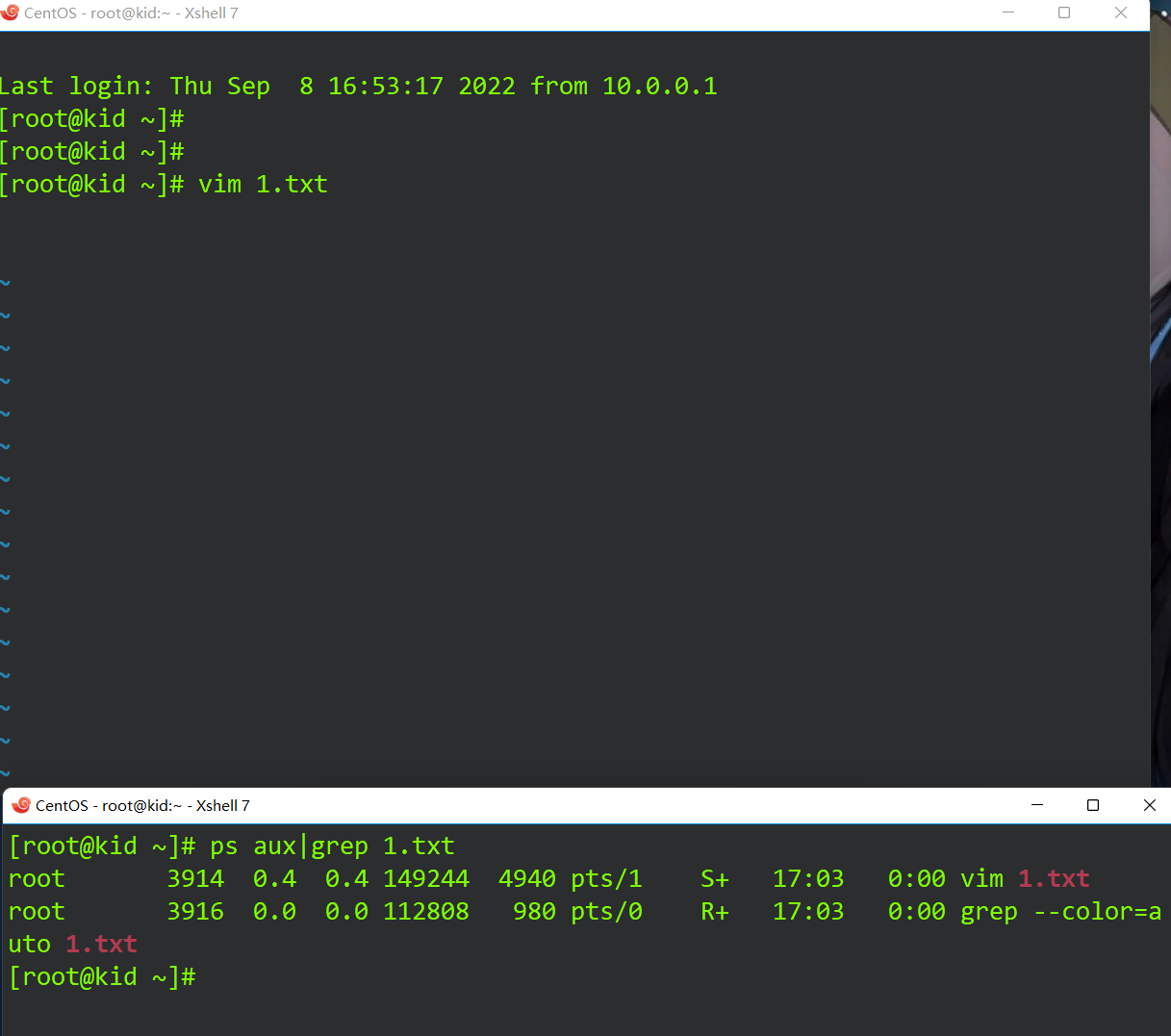 17-Linux进程管理_hogs命令-CSDN博客