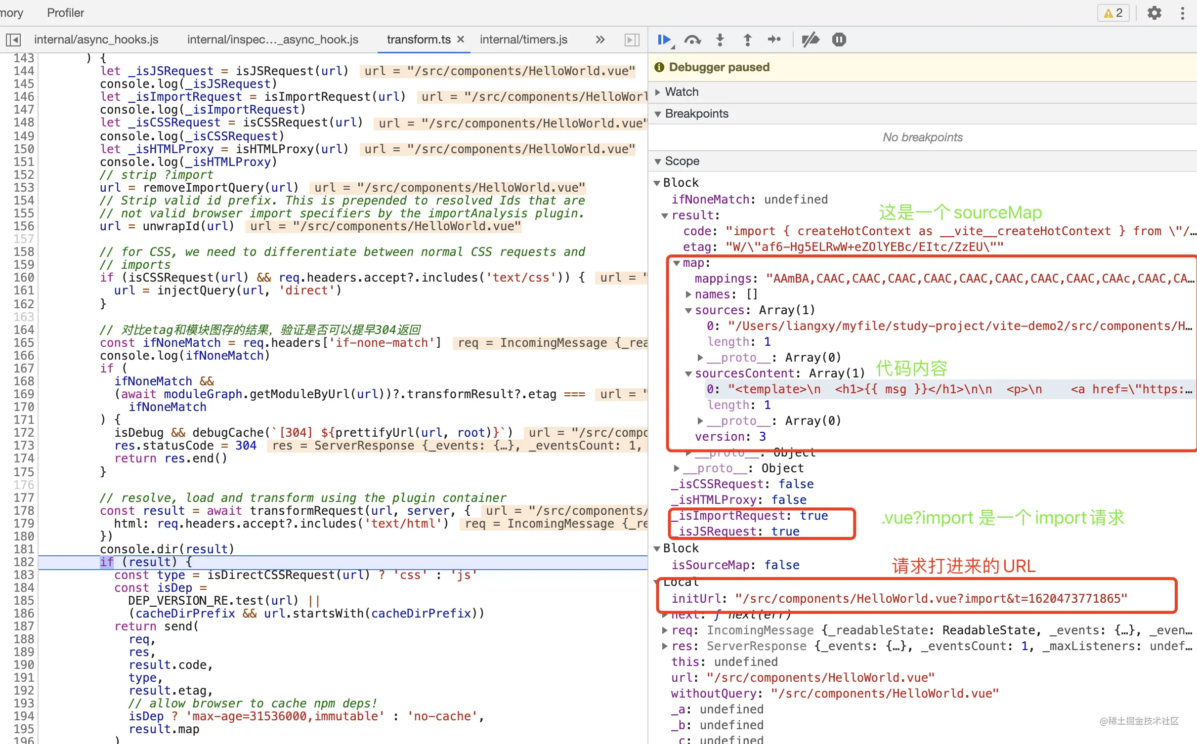 10 分钟搞懂 Vite devServer，速来围观-CSDN博客