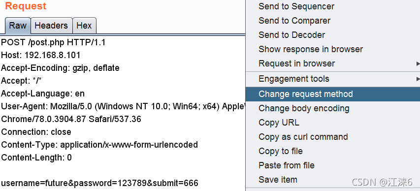 GPC（GET、POST、COOKIE）传参示例_cookie传参-CSDN博客
