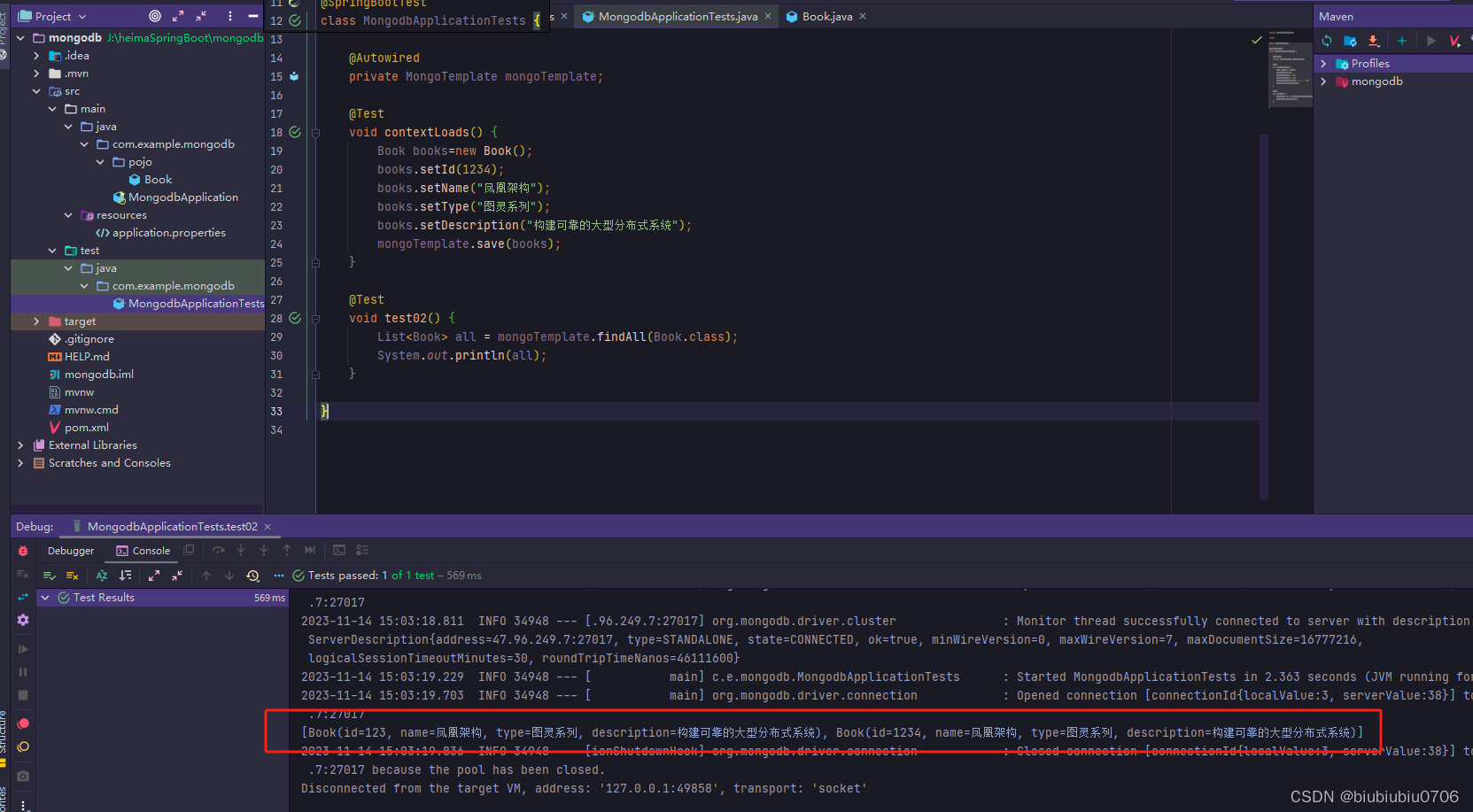 Linux上MongoDB基础操作指南,-CSDN博客