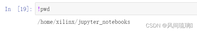 PYNQ之Jupyter Notebook_pynq使用jupeternote-CSDN博客