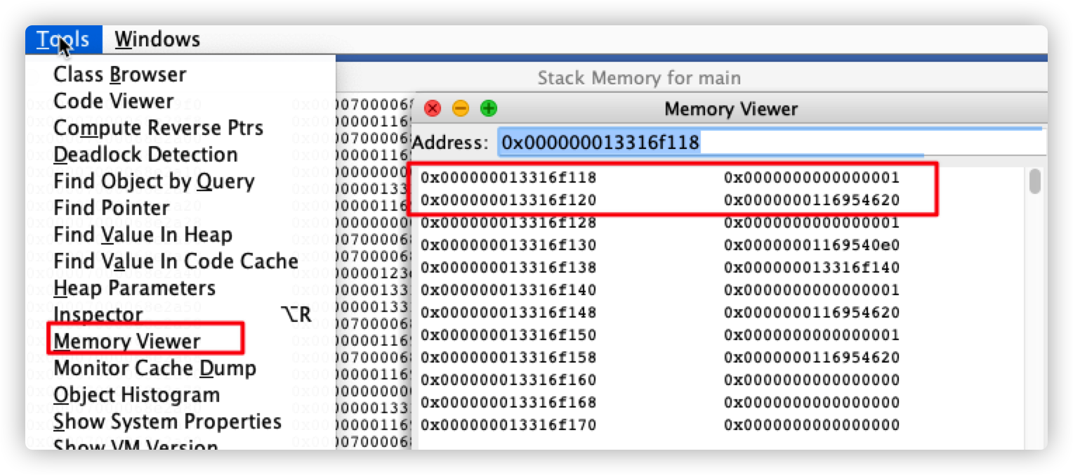 JVM系列之：关于HSDB的一点心得_jhsdb hsdb-CSDN博客
