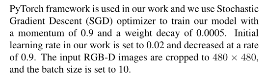 【论文笔记】DEEP FEATURE SELECTION-AND-FUSION FOR RGB-D SEMANTIC SEGMENTATION_rgb d feature selection ...