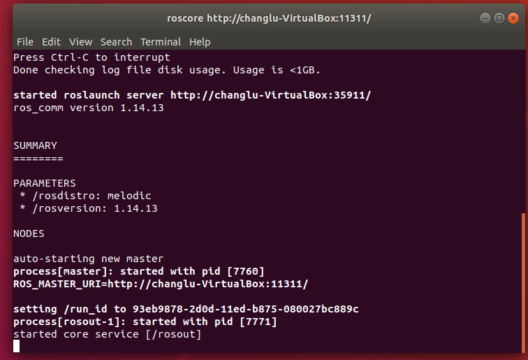 ROS学习笔记02、ROS使用C++、Python来实现HelloWorld_ros py和c-CSDN博客