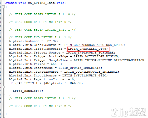 STM32U0]【STM32U083测评】+LPUART和LPTIMER唤醒功能开发-CSDN博客