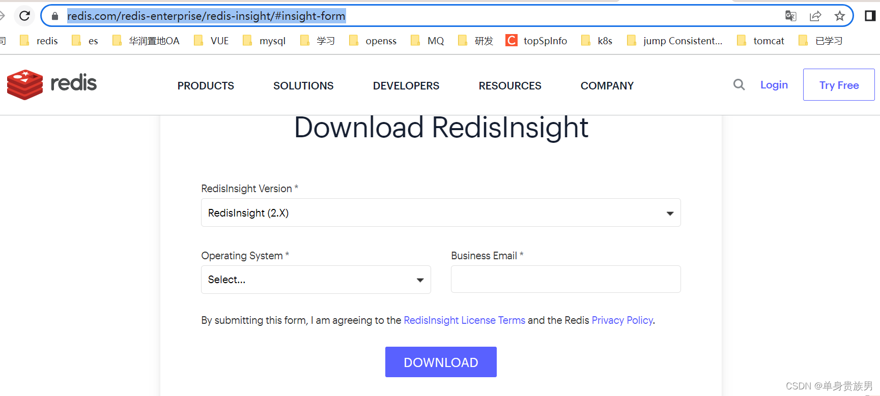 redis--29.2--监控--redisinsight--window安装_redisinsight下载和安装windows-CSDN博客