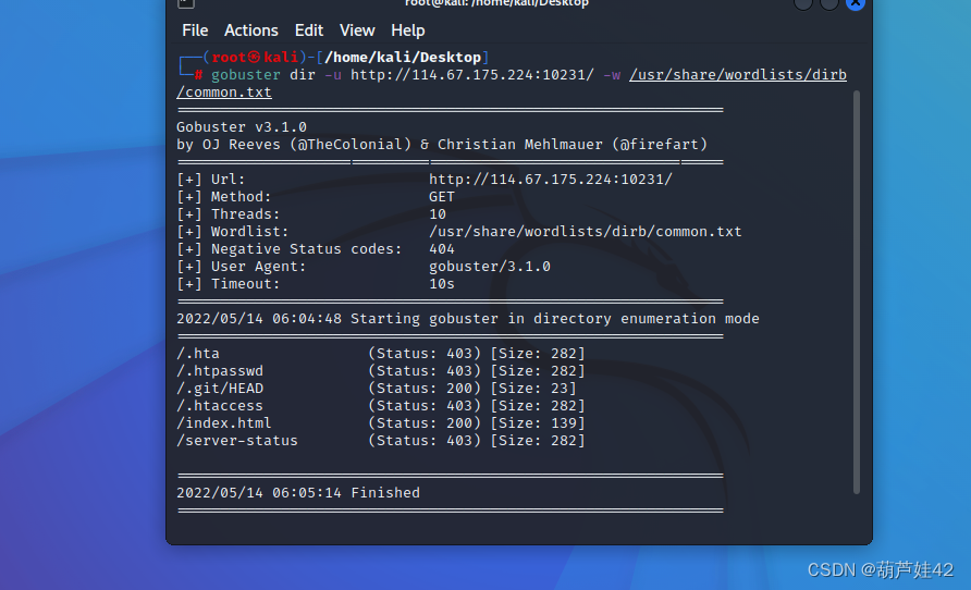 bugku ctf刷题2(php://input&kali-gobuster扫目录)_ctf 扫出index.php-CSDN博客