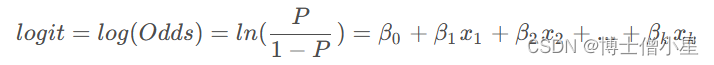 科研学习|研究方法——Python计量Logit模型-CSDN博客