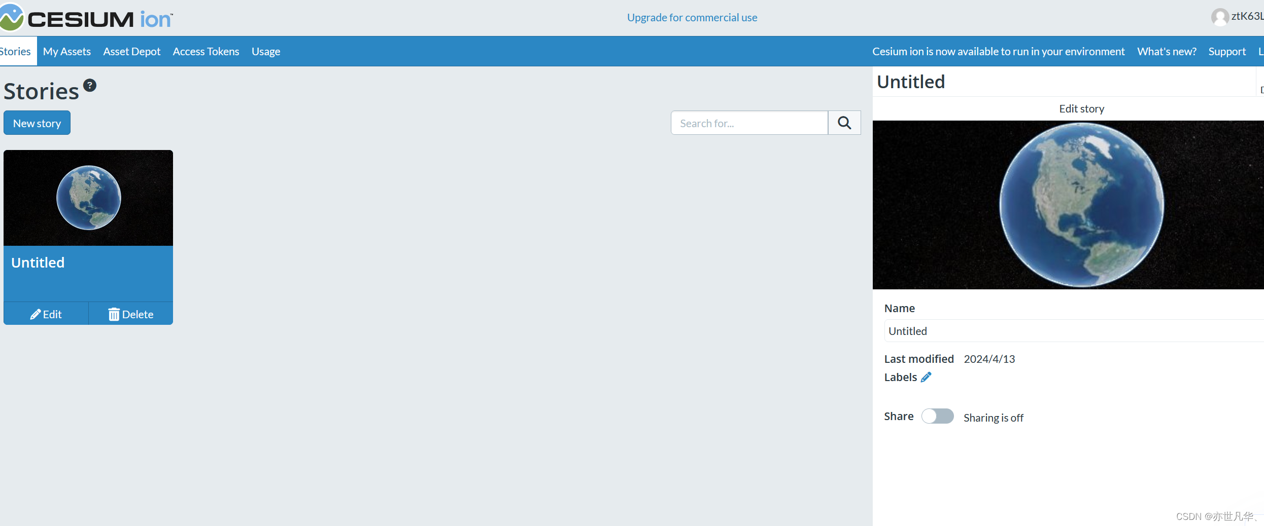 Cesium.js--》探秘Cesium背后的3D模型魔力—加载纽约模型_terrain: cesium.terrain.fromworldterrain(),-CSDN博客