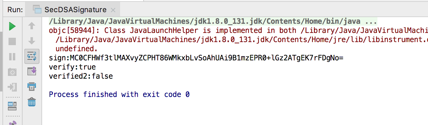 java dsa 加密_廖雪峰Java10加密与安全-5签名算法-2DSA签名算法-CSDN博客