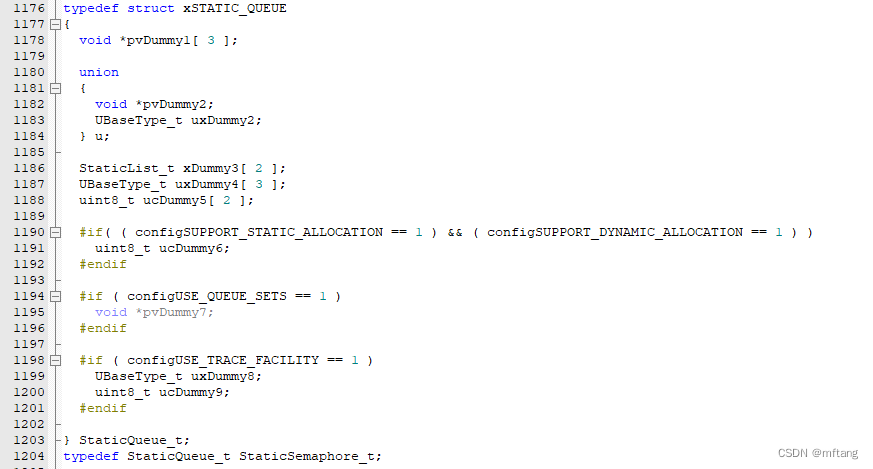 Free RTOS中Semaphore（计数信号量）的使用介绍_ossemaphorenew-CSDN博客
