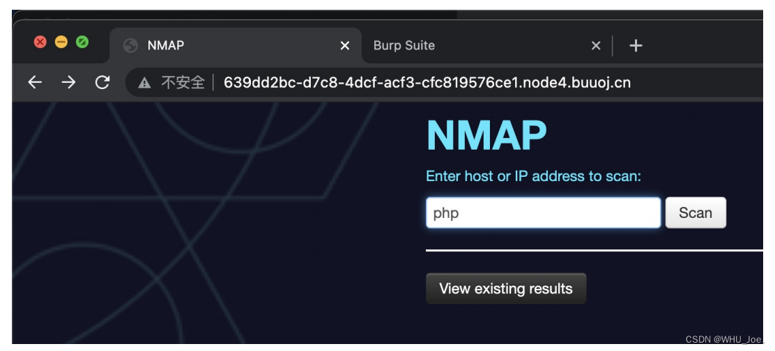 [⽹鼎杯 2020 朱雀组]Nmap_[网鼎杯 2020 朱雀组]nmap-CSDN博客