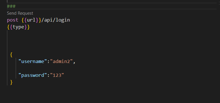 使用node完成json web token 登录注册_jsonwebtoken md5 实现node 注册-CSDN博客