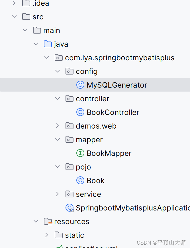 MybatisPlus进阶，UUID VS SnowFlake（雪花算法）_mybatisplus 雪花算法-CSDN博客