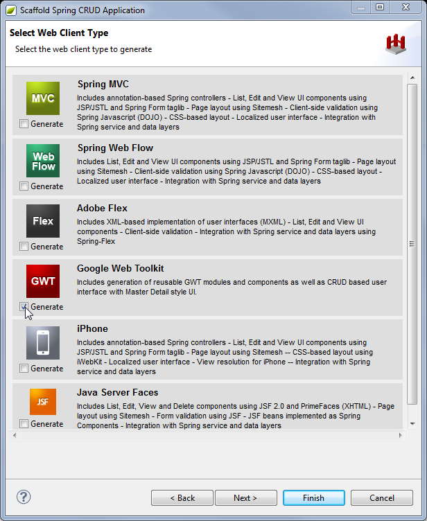 「Java开发指南」如何用MyEclipse搭建GWT 2.1和Spring？（一）_gwt开发-CSDN博客