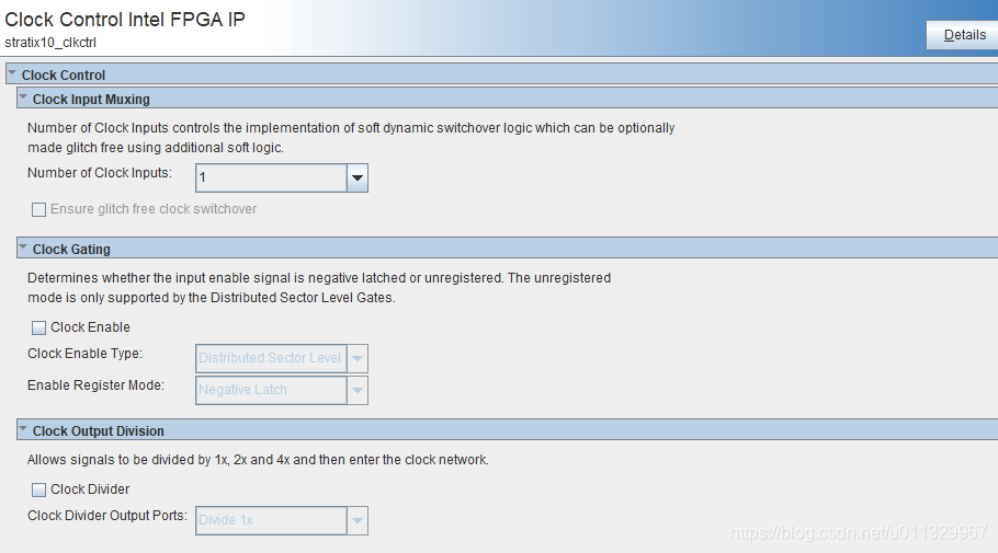 intel/quartus lvds serdes设计 问题总结_this ip has no parameters-CSDN博客