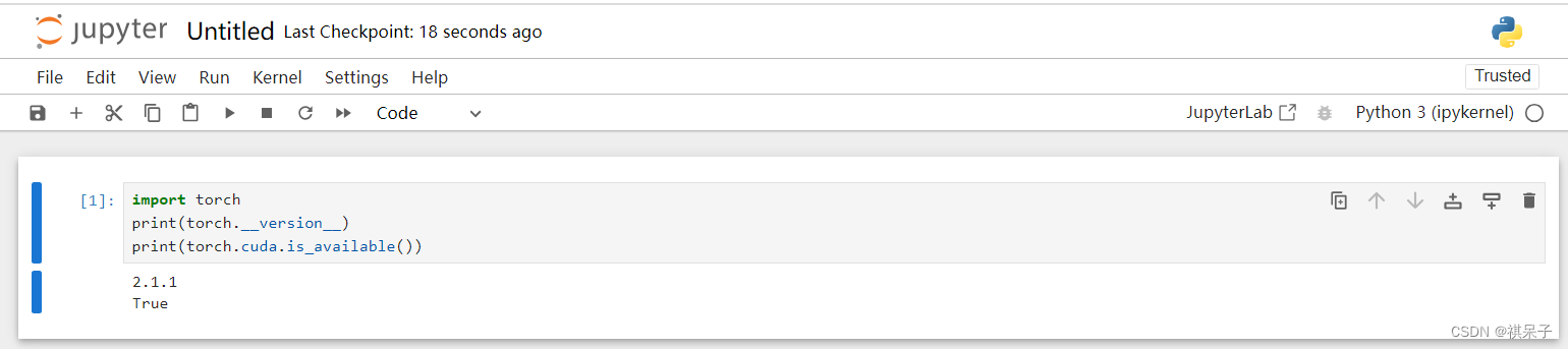 小白的远程访问实验室服务器jupyter指南_jupyter远程访问 password-CSDN博客