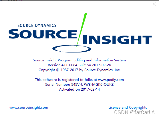 source insight 异常崩溃笔记_source insight崩溃-CSDN博客