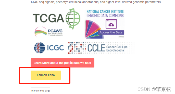 使用UCSC Xena探索TCGA癌症基因数据-CSDN博客