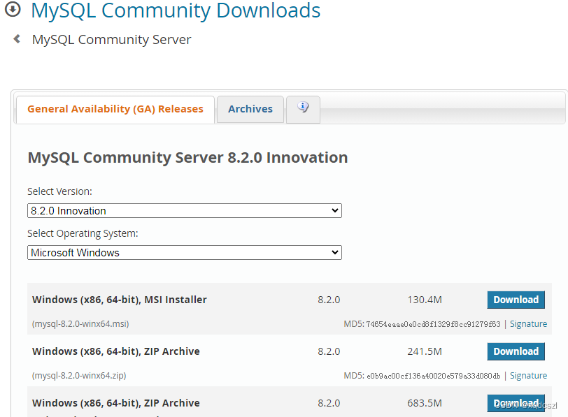 虚拟机linux中安装mysql教程linux Rpm安装mysql5744 Csdn博客