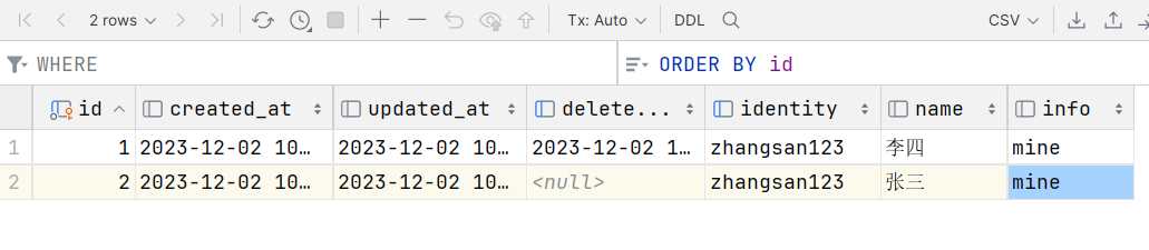 Upsert 及冲突（GORM）_gorm upsert-CSDN博客