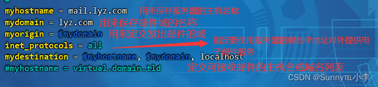 使用postfix与dovecot部署邮件系统linux环境postfix Dovecot Csdn博客