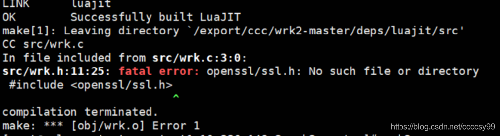wrk2入门-http性能压测工具总结-CSDN博客
