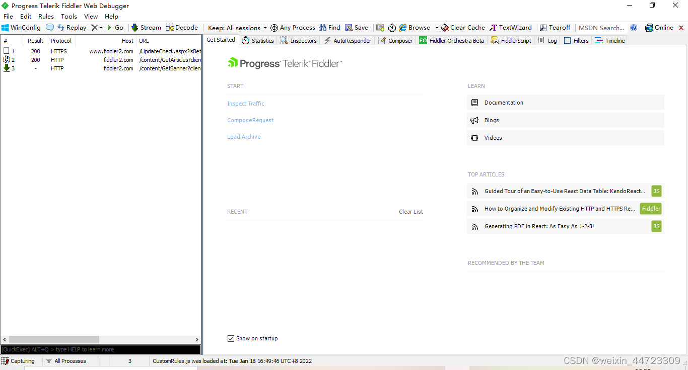 Fiddler4下载与安装-CSDN博客